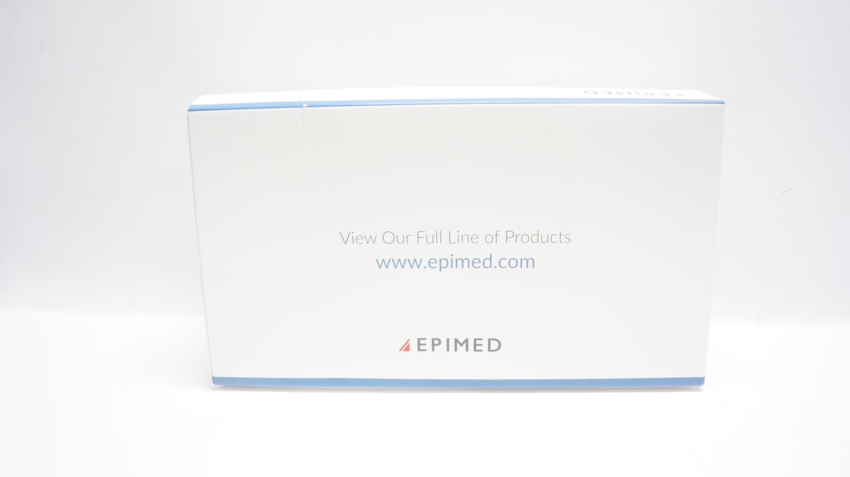 EPIMED 125-2060T Tuohy Epidural Needle, 20g x 6.0inch TW - Box of 10 ...