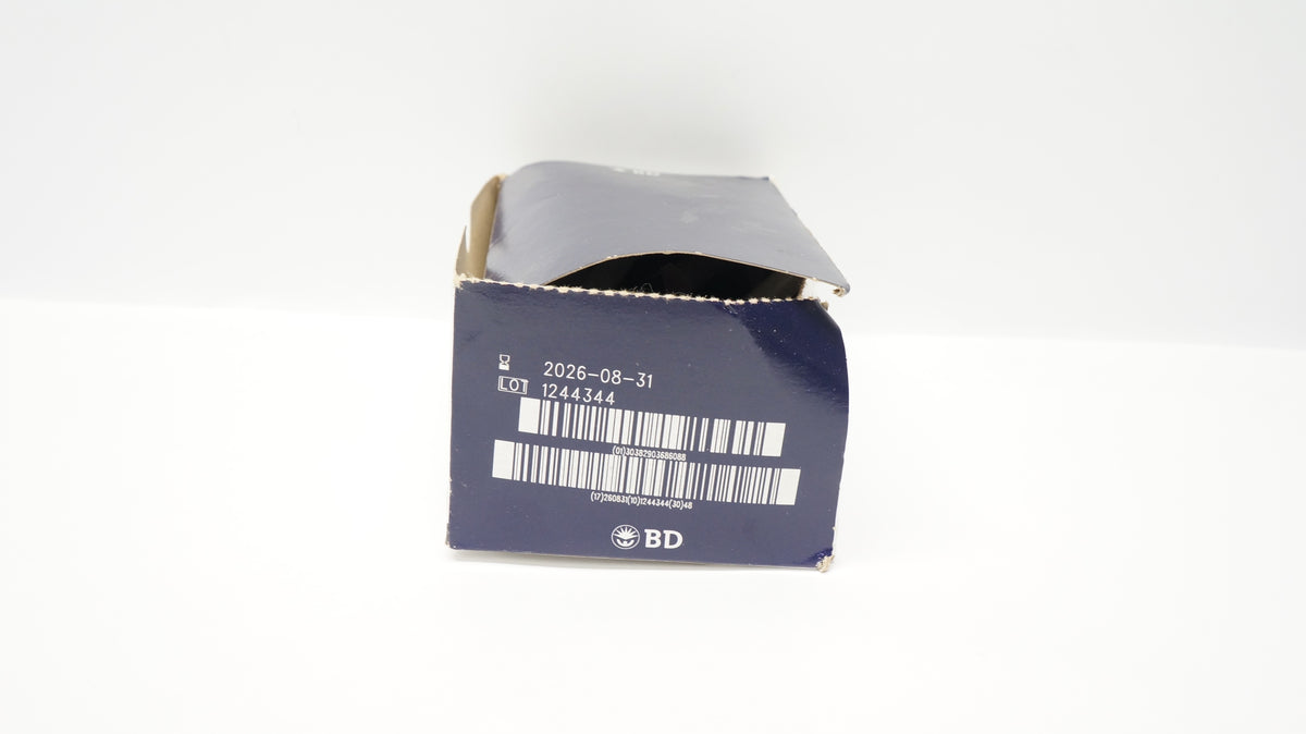 BD 368608 Vacutainer Eclipse Blood Collection Ndle 22G x 1-1/4inch - B ...