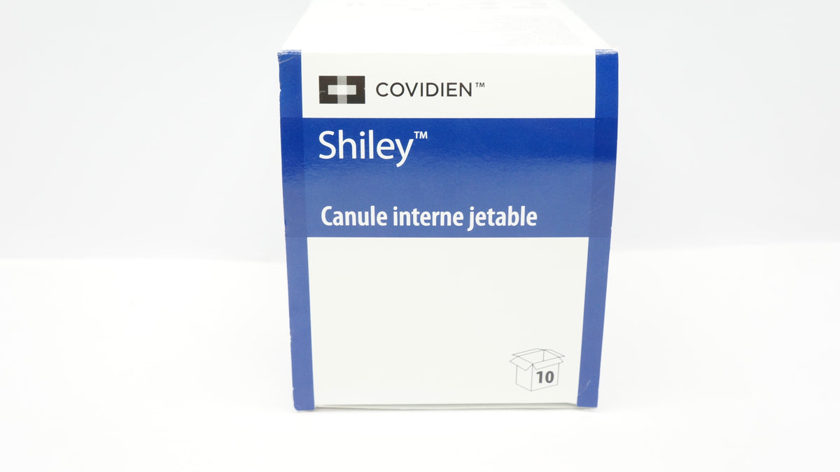 Covidien 8IC85 Shiley Disposable Inner Cannula - Box of 6 – Imedicsales