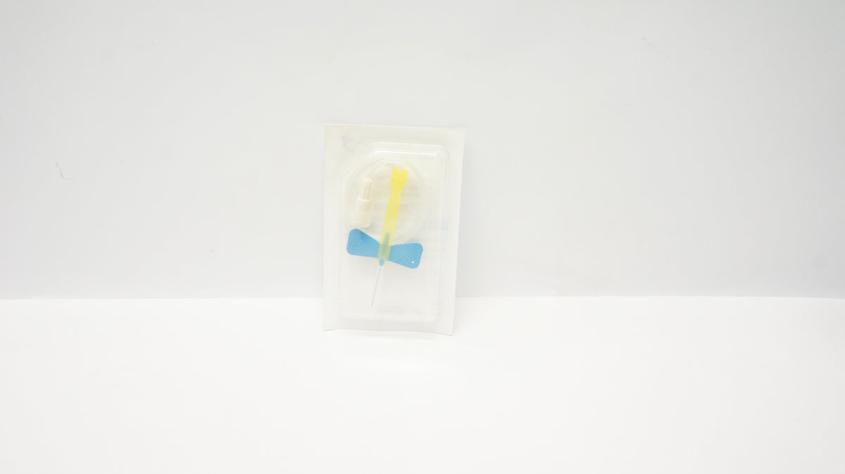 BD 367298 Vacutainer Safety-Lok Blood Collection Set 25G x 3/4inch x 1 ...
