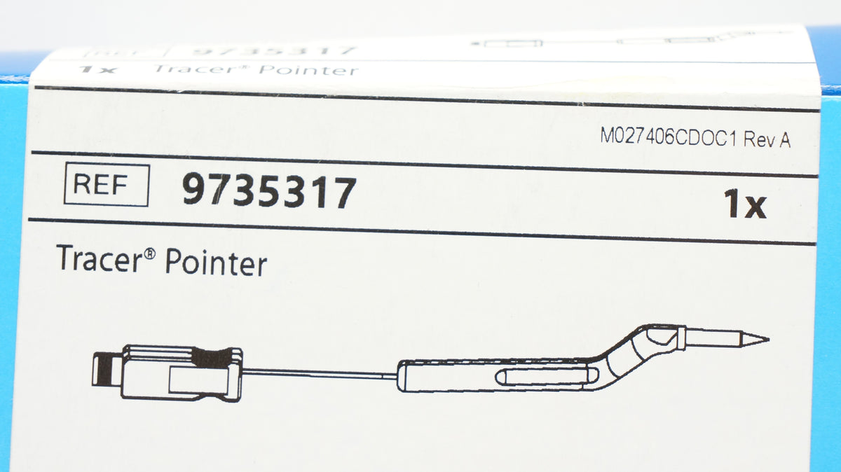 Medtronic 9735317 AxiEM StealthStation Tracer Pointer (x) – Imedicsales
