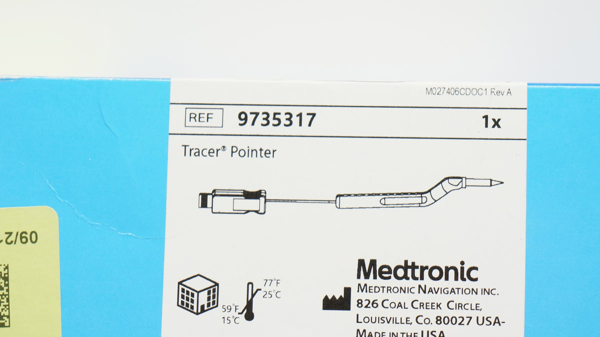 Medtronic 9735317 AxiEM StealthStation Tracer Pointer (x) – Imedicsales