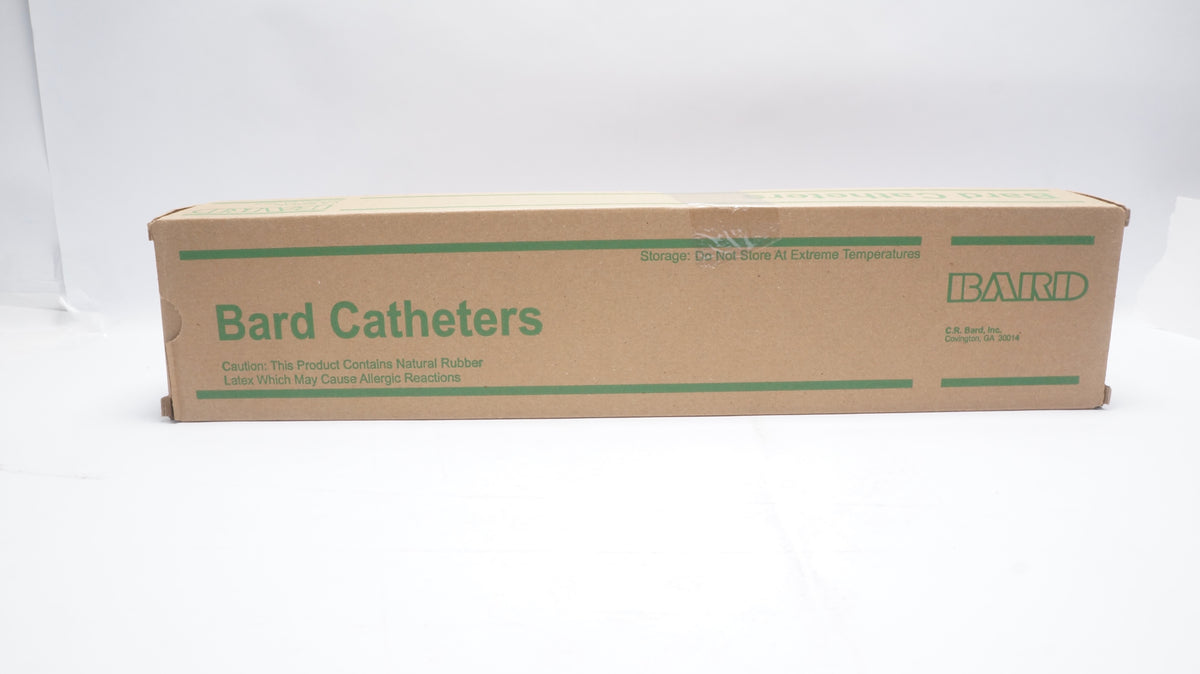 Bard 277716 Rubber Utility Cath. 16 Fr. - Box of 12 – Imedicsales