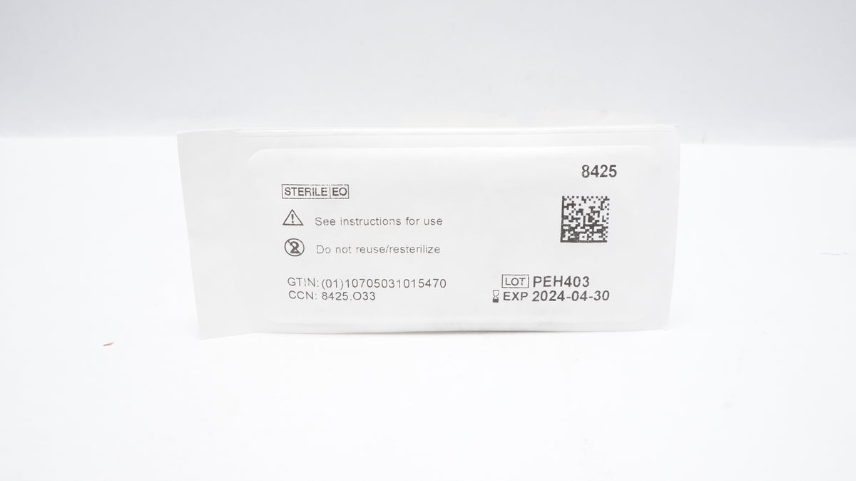 Ethicon 8425 1 Prolene Polypropylene Stre CT-1 36mm 1/2c Taper, 30 inc ...