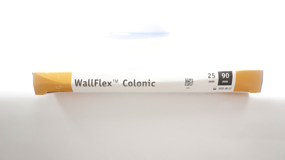 Boston Scientific M00565050 Wallflex Colonic Stnt System 25mm x 90mm ...