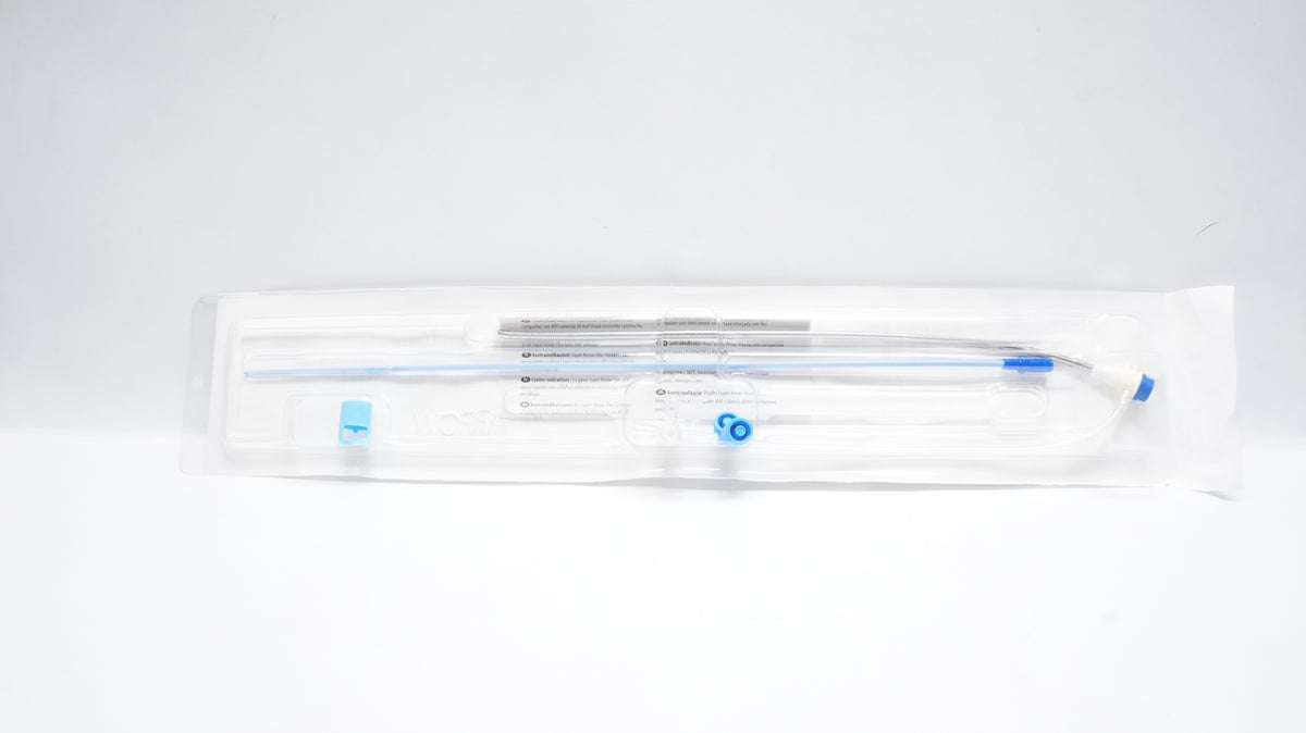 Arrow CL-07824 Super Arrow-Flex Percutaneous Sheath Introducer Set ...