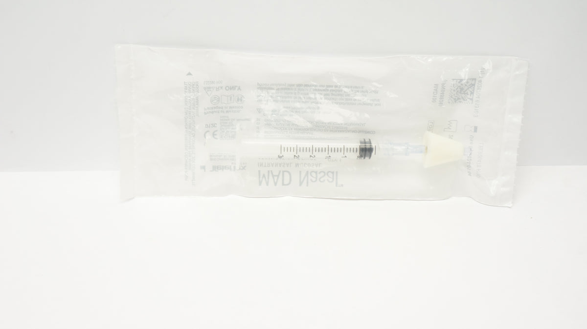Teleflex MAD100 MAD Nasal Intranasal Mucosal Atomization Device (x ...
