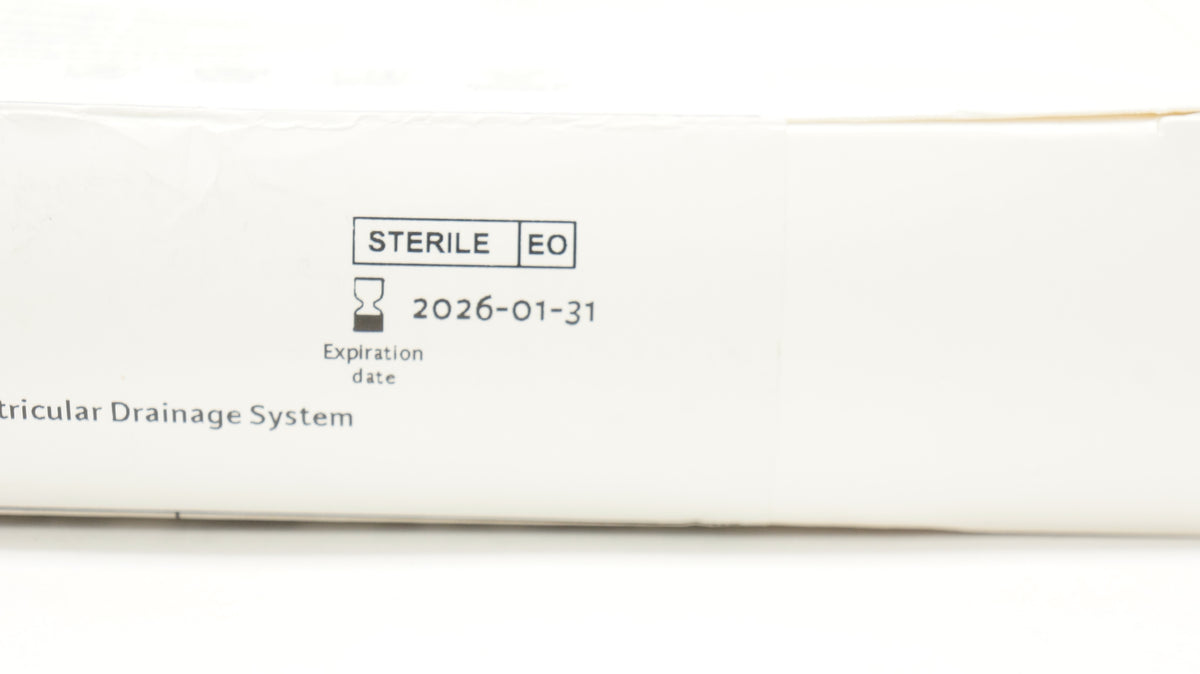 Integra NL850500V Ventricular Drainage System – Imedicsales