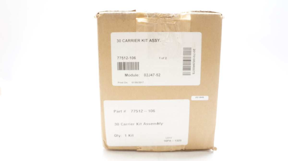 Abbott 77512-106 CHEMISTRY ANALYZER SAMPLE CARRIER RACK – Imedicsales