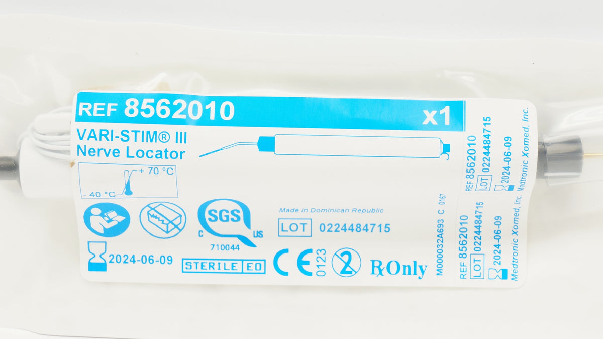 Medtronic 8562010 VARI-STIM III Nerve Locator (x) – Imedicsales