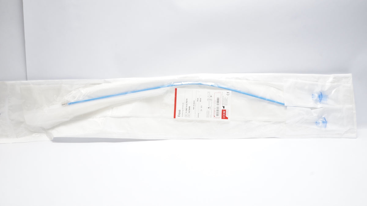 Cook Medical G23646 Frova Intubating Introducer 14Fr x 70cm x 60cm (x ...