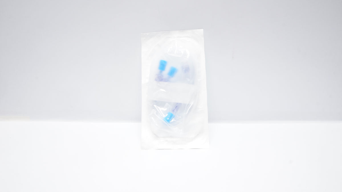 Braun 473017 Safsite Extension Set W/Female Luer Lock Connector 35In x ...