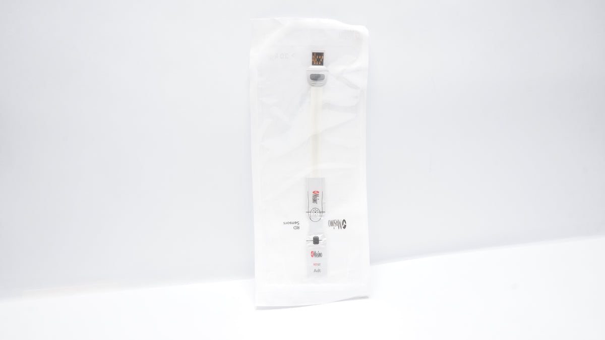 Masimo 4000 RD SET Adt Adult Pulse Oximeter Adhesive Sensor >30kg ...