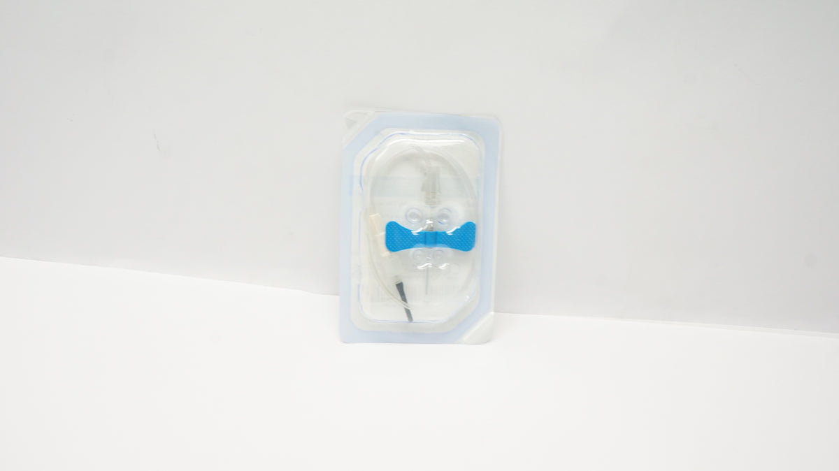 BD 367341 Vacutainer Push Button Blood Collection Set 25G x 3/4inch x ...