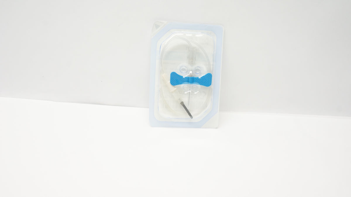 BD 367341 Vacutainer Push Button Blood Collection Set 25G x 3/4inch x ...