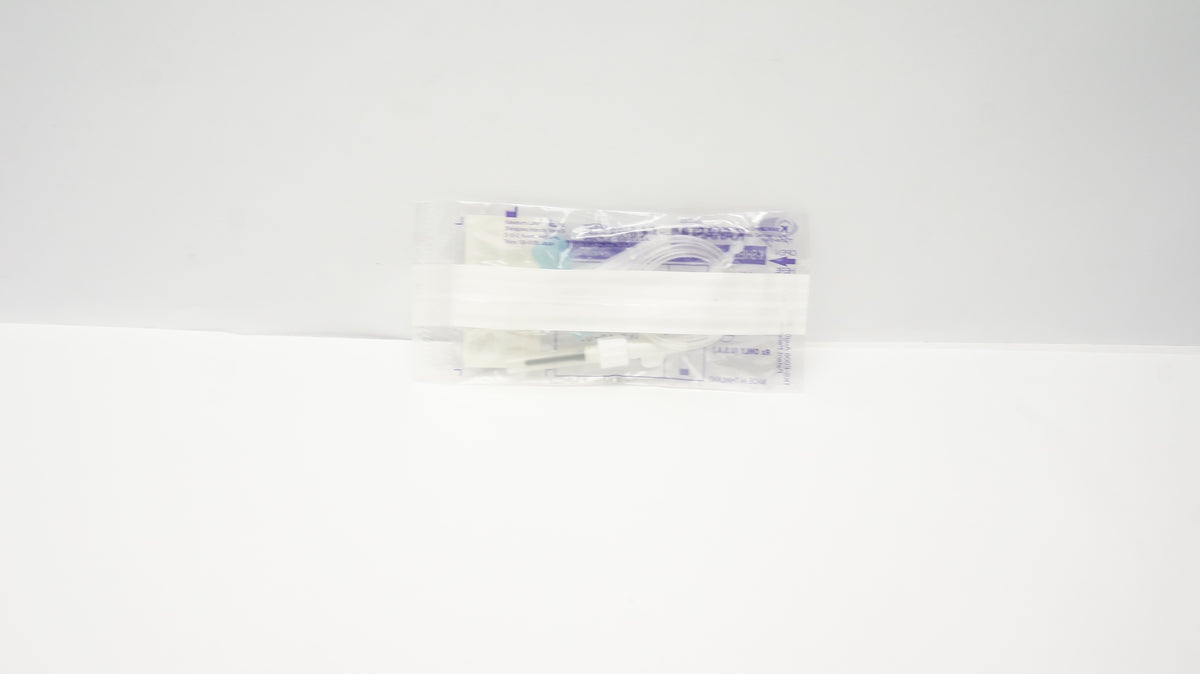 Kawasumi DBMA-23G K-Shield Winged Collection Set with Luer Adapter 23G ...