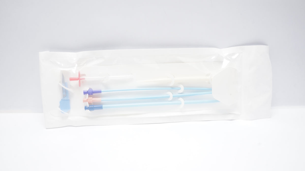 Medtronic 96530-121 Bio-Medicus adult Cannula Kit 21Fr x 12.5inch ...