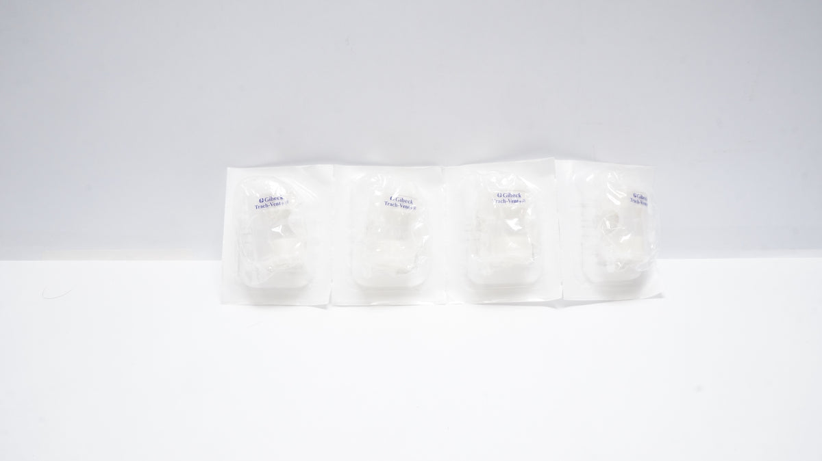 Teleflex RGH312U Trach-Vent+ Heat & Moisture Exchanger - Lot of 4 ...