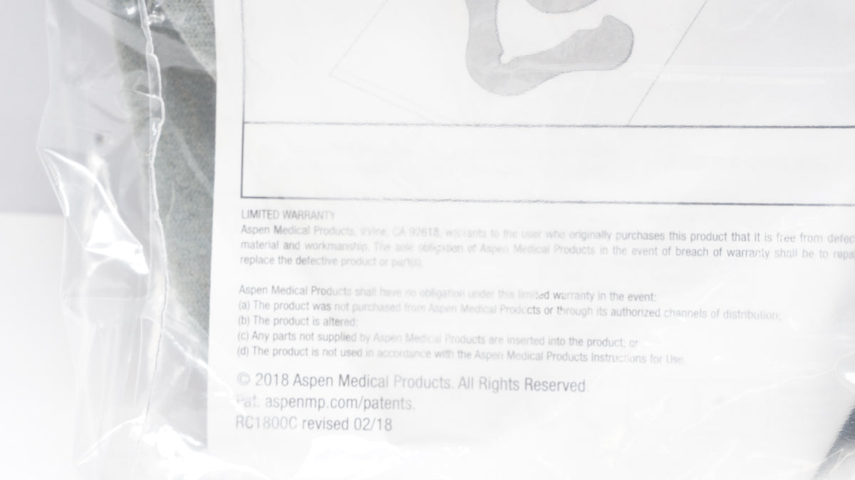 Aspen Medical Upper Spine Pad – Imedicsales