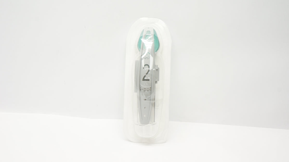 Intersurgical 8202000 I-gel Supraglottic Airway, Size 2.0, 10-25kg (x ...