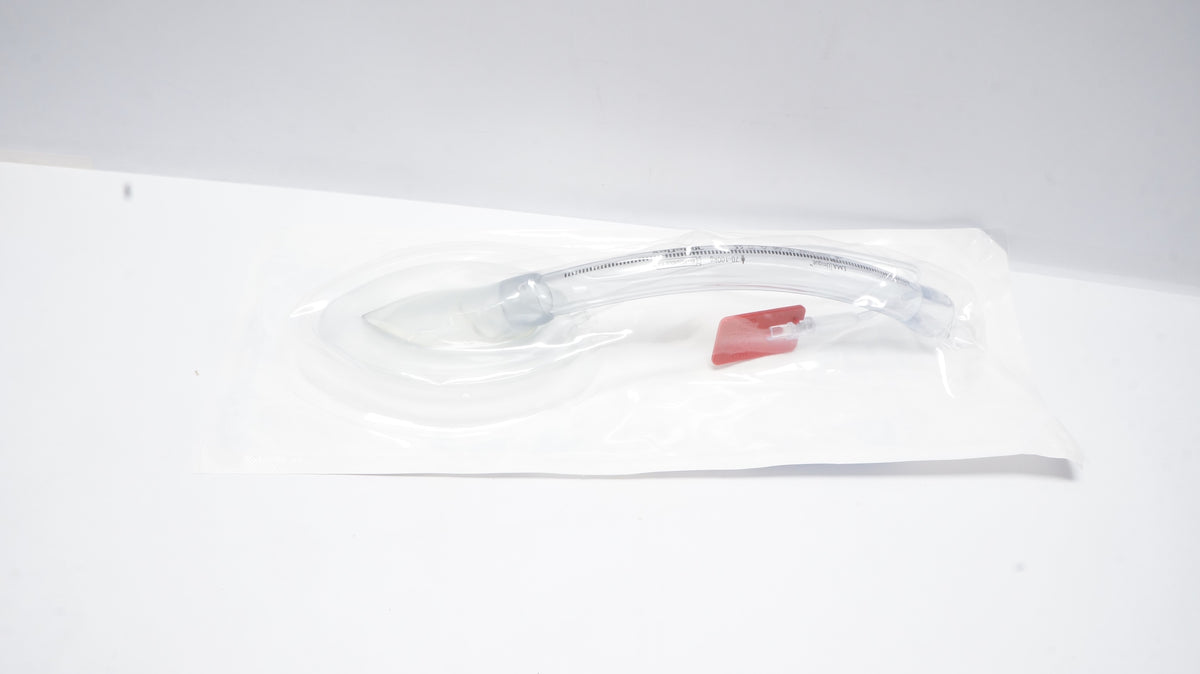 Teleflex ALAA050SU LMA Unique Laryngeal Mask Airway Size 5 70-100kg (x ...