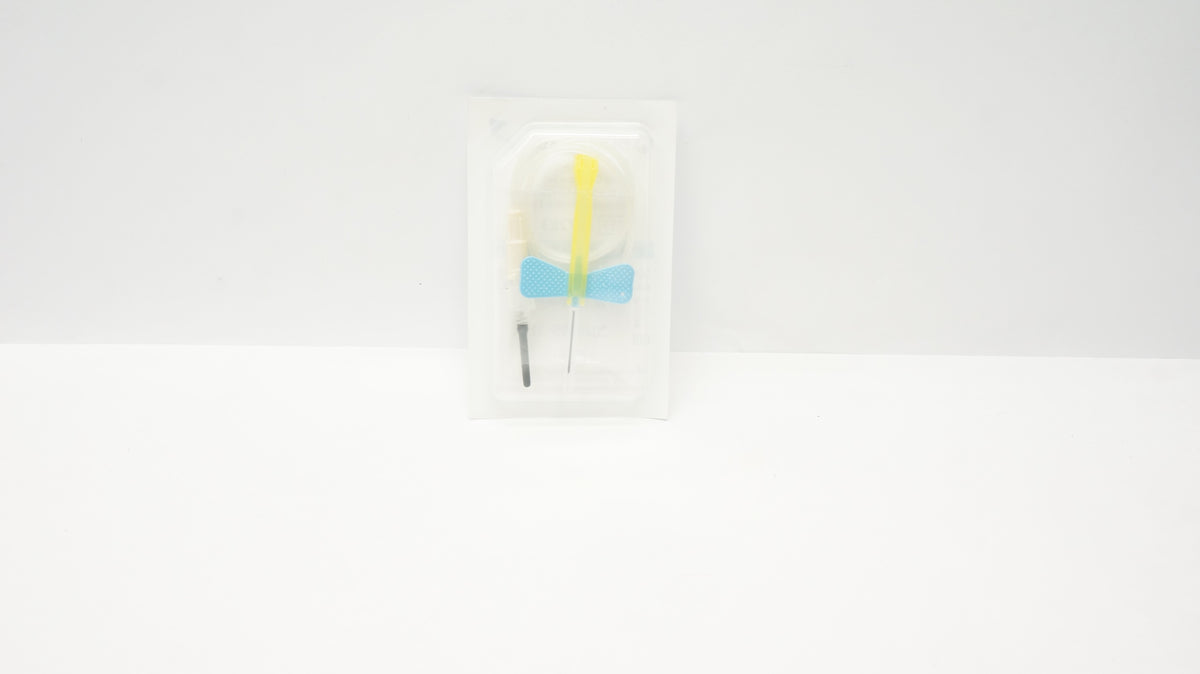 BD 367283 Vacutainer Safety-Lok Blood Collection Set 23G x 3/4inch x 1 ...