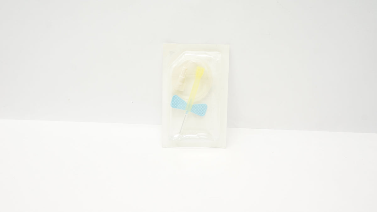 BD 367297 Vacutainer Safety-Lok Blood Collection Set 23G x 3/4inch x 1 ...