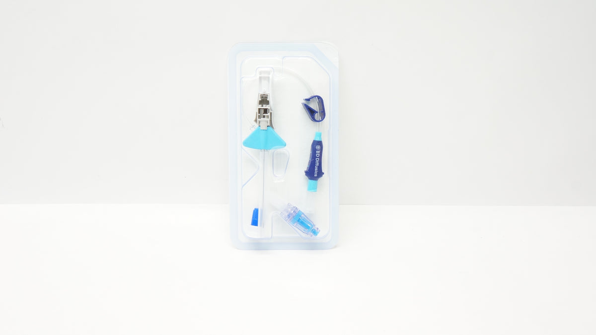 BD 383598 Nexivia Diffusics Closed IV Cath. system 22Ga x 1.75in ...