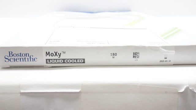 Boston Scientific 0010-2400 MoXy Liquid Cooled 180W Laser Fiber ...