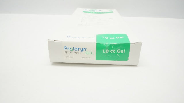 Merz 8602M0K5 Prolaryn Injectable Implant 1.0cc Gel, Ndle 25GA x 1.5in ...