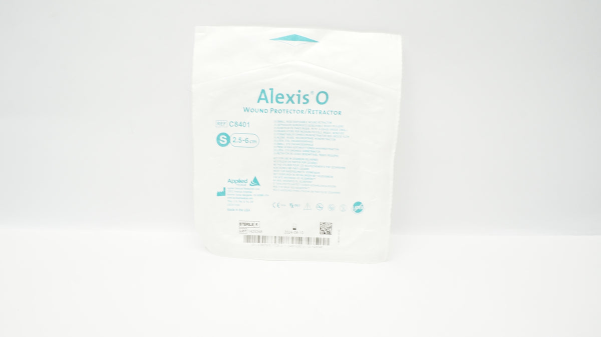 Applied Medical C8401 Alexis O Wound Protector/Retractor S 2.5-6cm (x ...