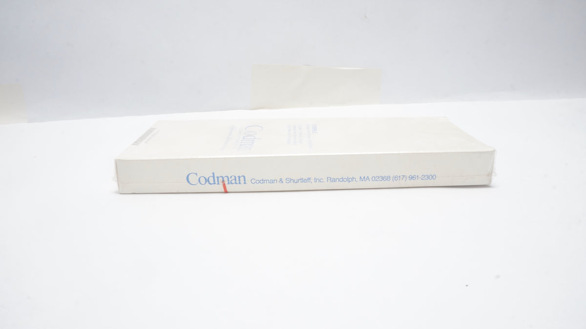 Codman 82-1636 Cerebral Catheter-Reservoir, 6cm LeRoy Design – Imedicsales