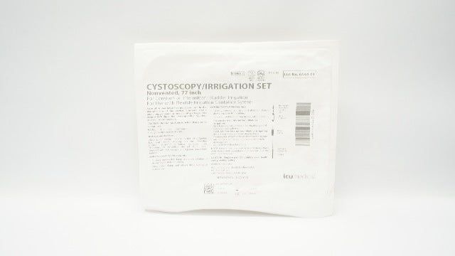 ICU Medical 6544-01 Cystoscopy Irrigation Set Nonvented, 77inch ...