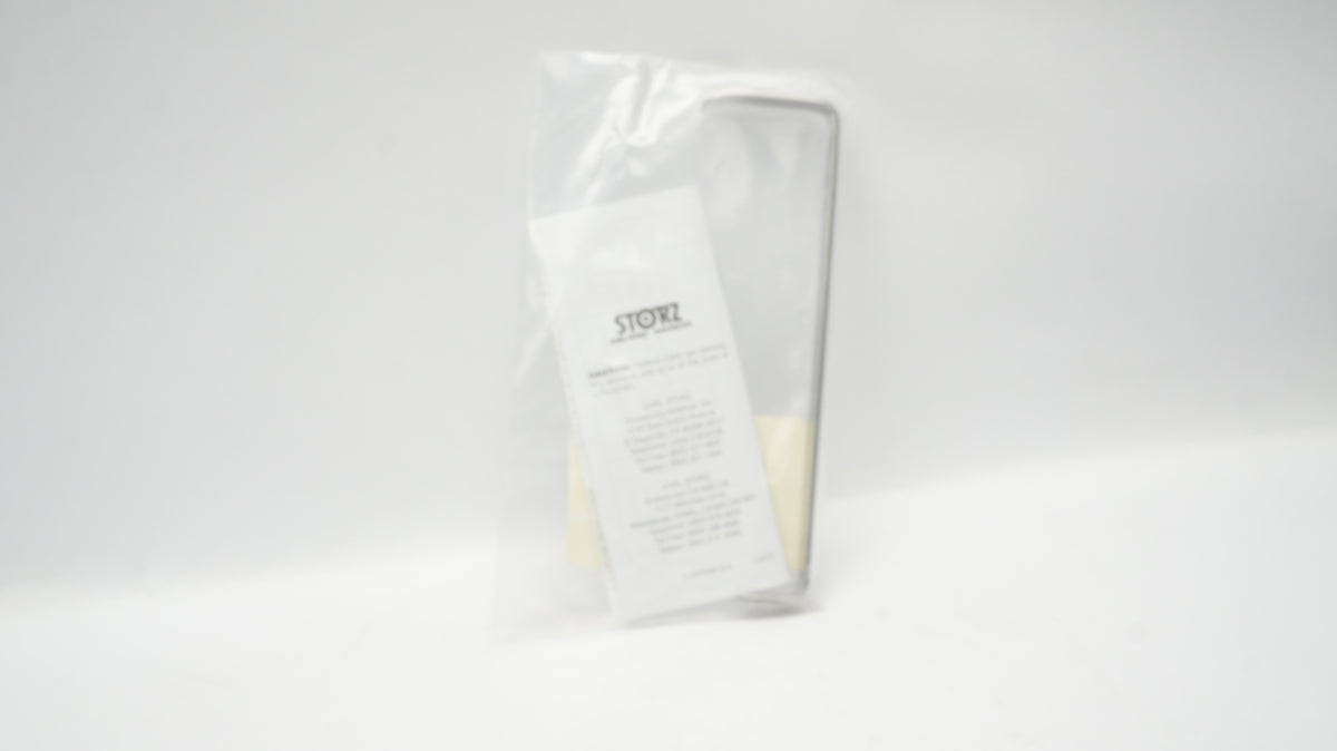 Karl Storz Endoskope 801911 Miccoli Tissue Retractor, Double Ended ...