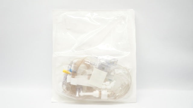 Edwards Lifesciences PX2X2 Pressure Monitoring Set TruWave x 2 (3 cc ...