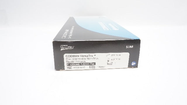 Codman 9008100SL VersaTru Slim Disposable Non-Stick Bipolar Forceps 8I – Imedicsales