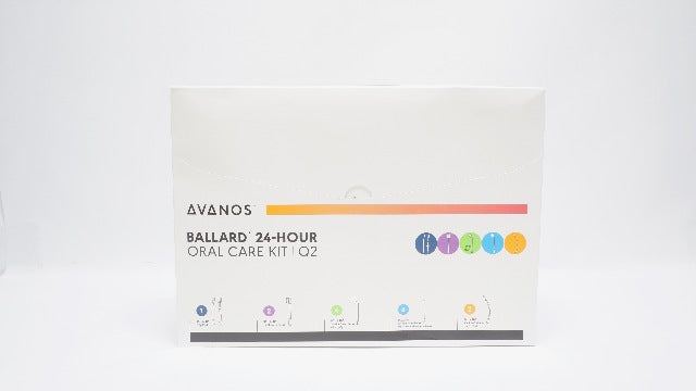 Avanos 97020 Ballard 24-Hour Oral Care Kit with Q2 (x) – Imedicsales