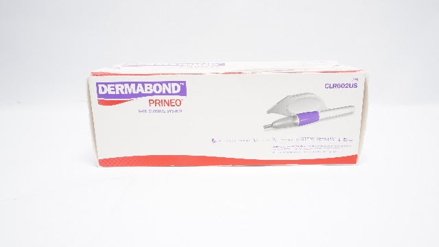 Ethicon CLR602US Dermabond Prineo Skin Closure System - Box of 2 ...