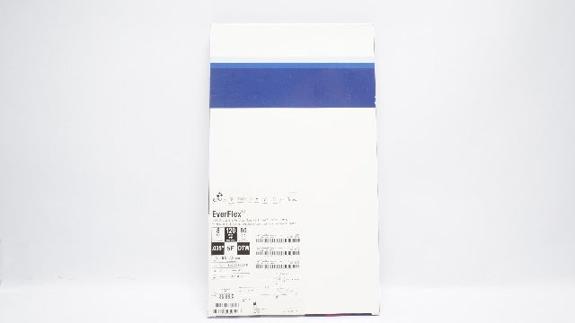 EV3 EV35-08-120-080 EverFLex Self-Expanding Peripheral Stent W/Entrust ...