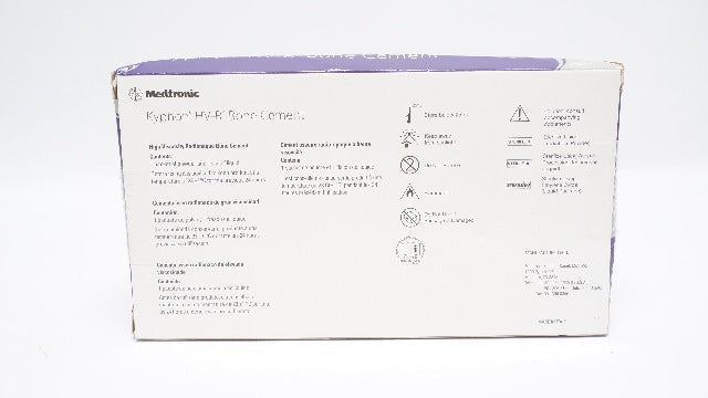 Medtronic C01A Kyphon HV-R High Viscosity, Radiopaque Bone Cement (x ...