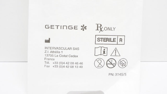 Intervascular SAS 1487521041 3145/5 Getinge Graft Sizer 24mm - 38mm ...