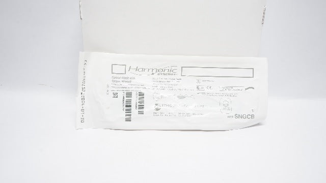 Ethicon SNGCB Harmonic Synergy Curved Blade w/Torque Wrench (x ...