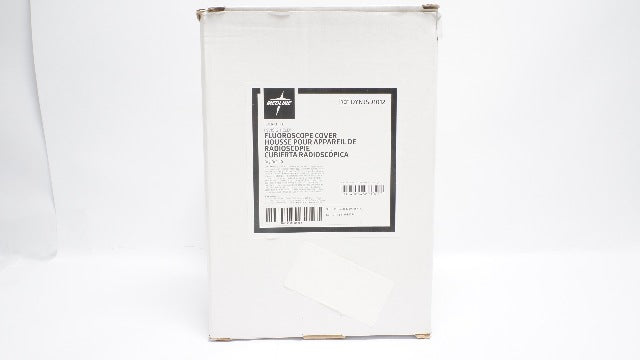 Medline DYNJSD1012 Invisishield Fluoroscope Cover - Box of 9 – Imedicsales