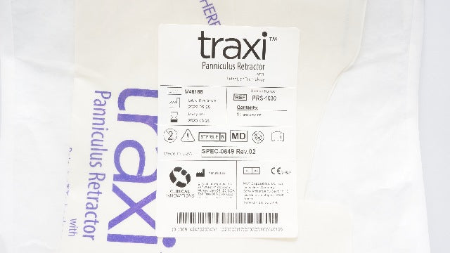 Clinical Innovations PRS-1030 Traxi Panniculus Retractor (x) – Imedicsales