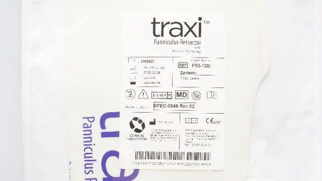 Clinical Innovations PRS-1030 Traxi Panniculus Retractor (x) – Imedicsales