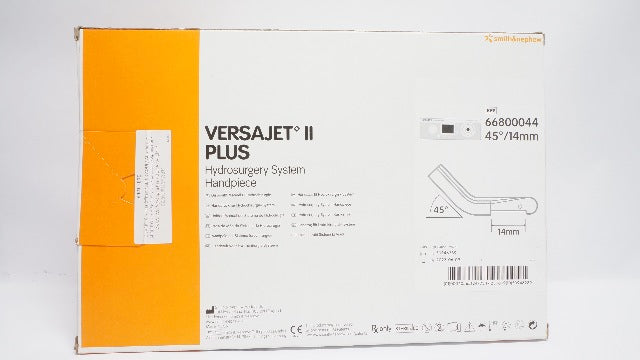 Smith&Nephew 66800044 VERSAJET II Plus Hydrosurgery System Handpiece 4 ...