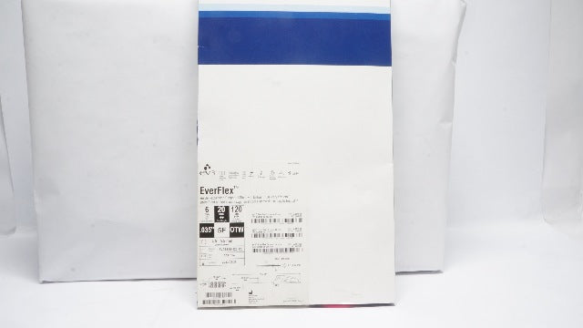 EV3 EVD35-06-020-120 EverFlex Self-Expanding Peripheral Stent .035In x ...