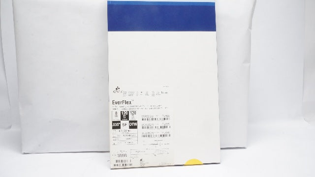 EV3 EVD35-08-120-120 EverFLex Self-Expanding Peripheral Stent .035In x ...