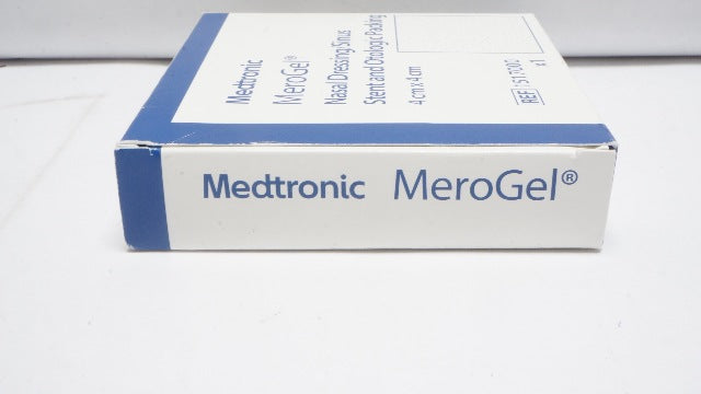 Medtronic 1517000 MeroGel Nasal Dressing/Sinus Stnt & Otologic Packing ...