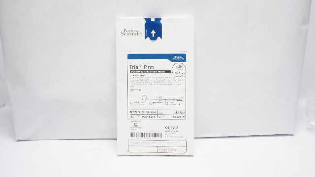 Boston Scientific 190212 Tria Firm Ureteral Stent 4.8F x 24cm (x ...